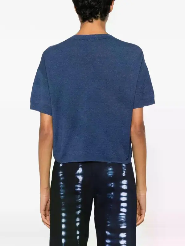 Momoni Jacinto Short-sleeve Crew-neck T-shirt