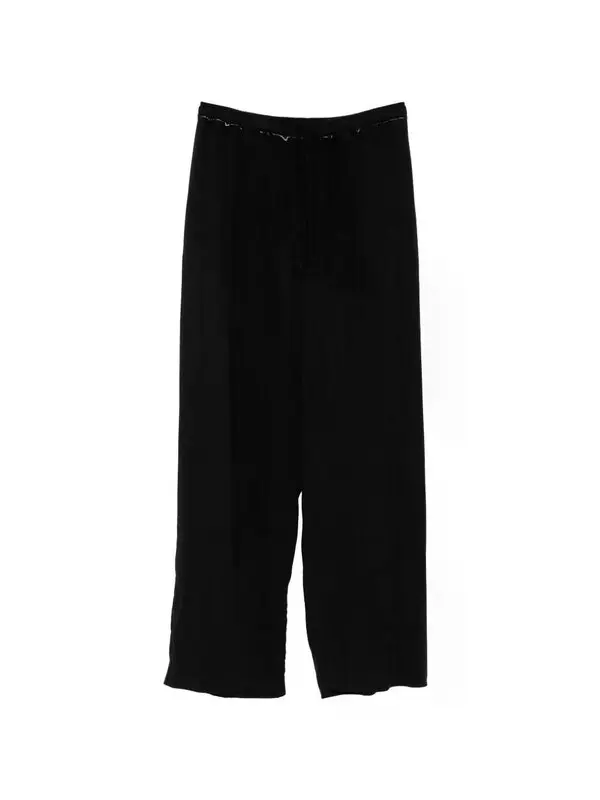 GIOVANNI CAVAGNA Drawstring Track Pants