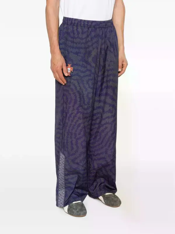 PUMA X Fpf X Sb King Graphic-print Track Pants