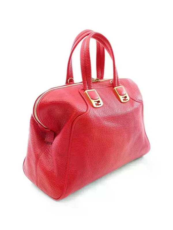 Fendi Chameleon Tote Bag