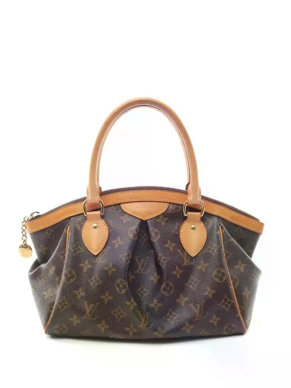 LOUIS VUITTON Tivoli Pm Handbag - Brown
