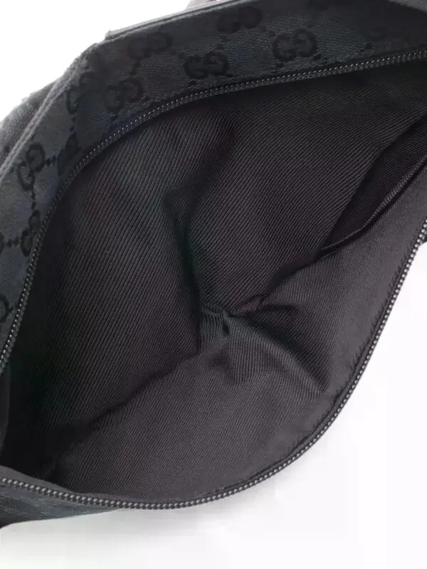 Gucci Gg Canvas Belt Bag