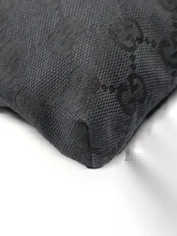 Gucci Gg Canvas Belt Bag