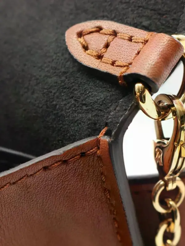 LOUIS VUITTON Dauphine Bb Monogram Body Bag