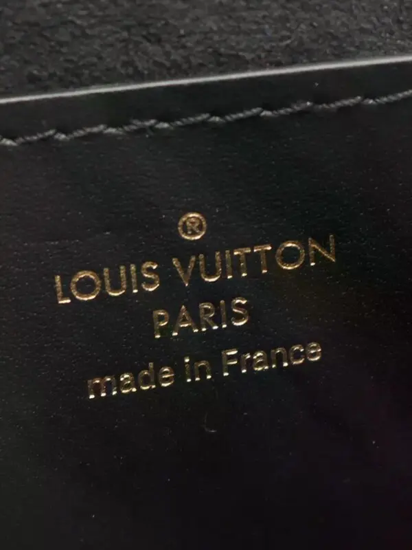 LOUIS VUITTON Dauphine Bb Monogram Body Bag