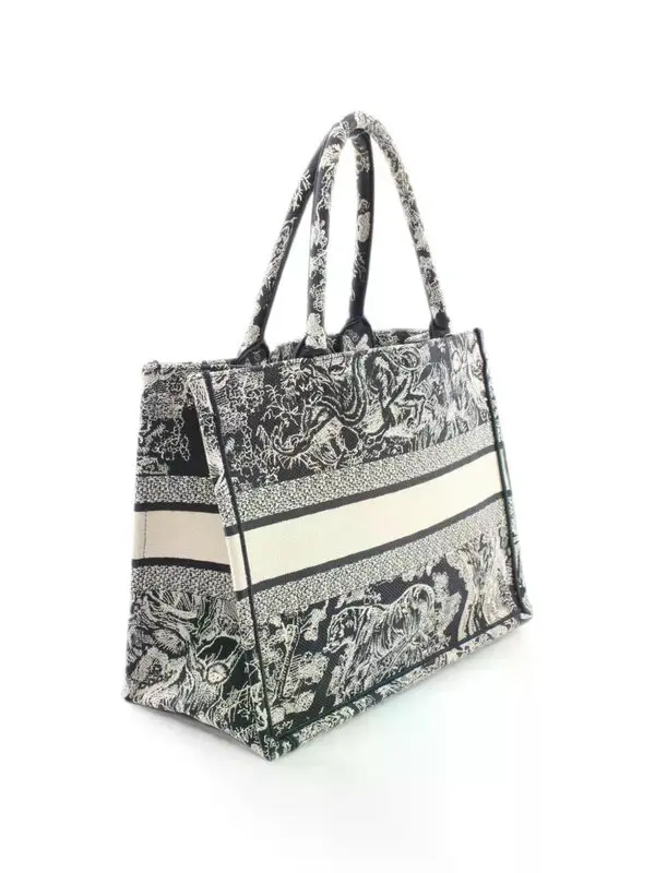 Dior Medium Book Tote
