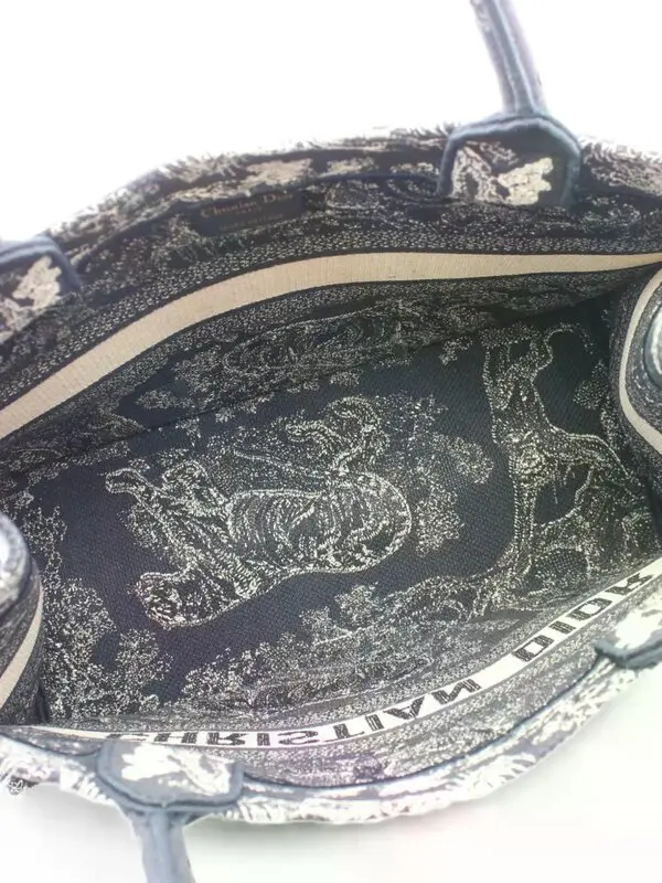 Dior Medium Book Tote