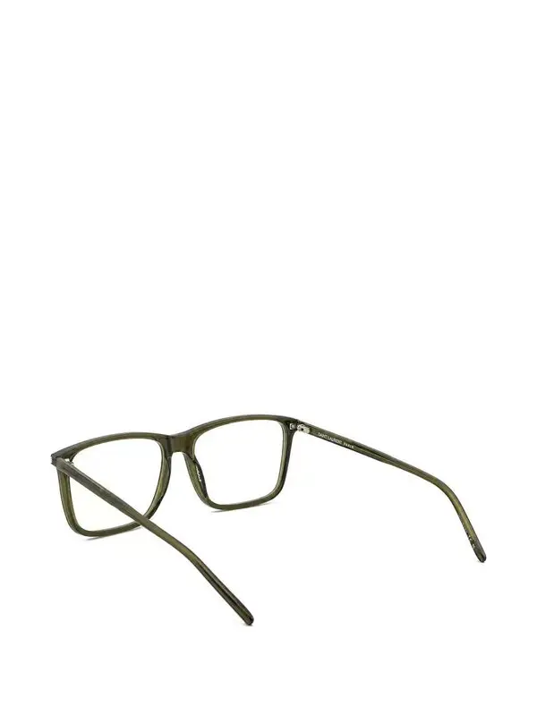 Saint Laurent Square-frame Glasses