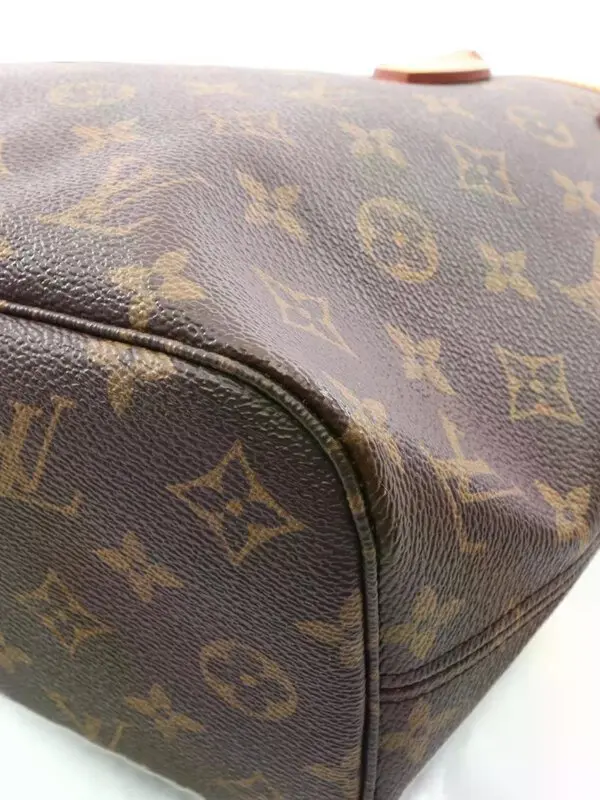 LOUIS VUITTON 2021 Pm Neverfull Monogram Tote Bag