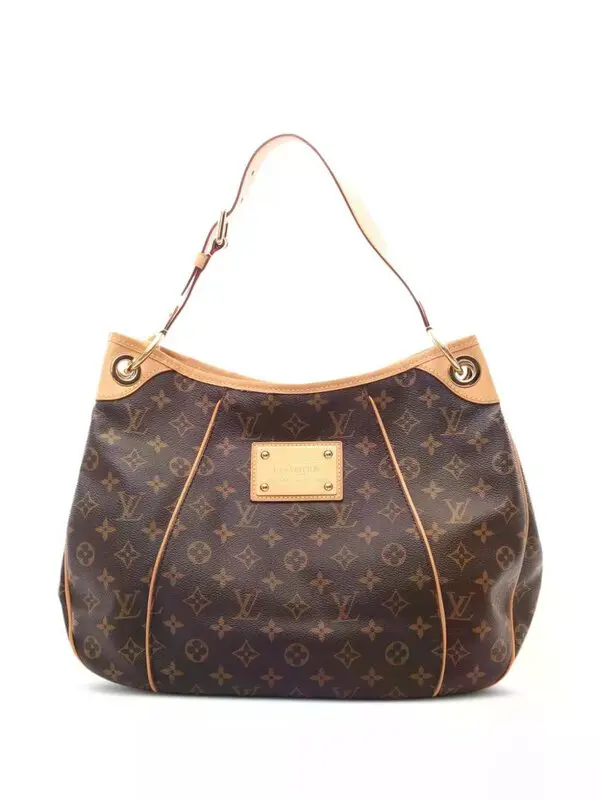 LOUIS VUITTON Galliera Pm Monogram Shoulder Bag