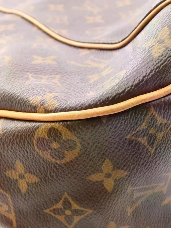 LOUIS VUITTON Galliera Pm Monogram Shoulder Bag