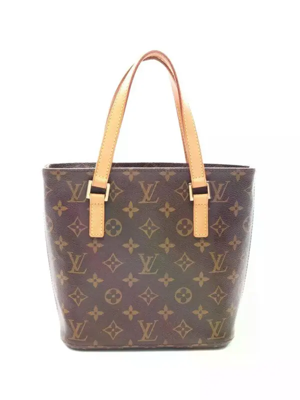 LOUIS VUITTON Vavin Pm Monogram Handbag - Brown