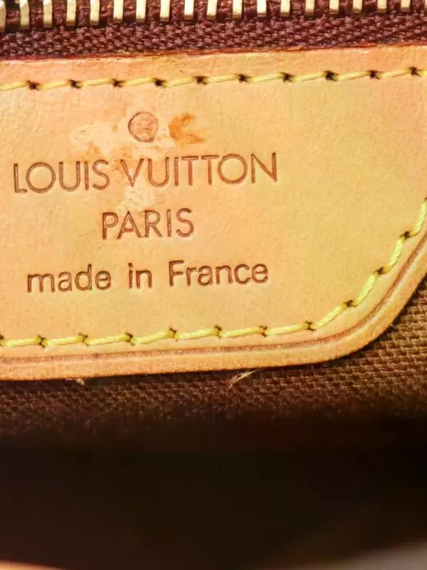 LOUIS VUITTON Vavin Pm Monogram Handbag