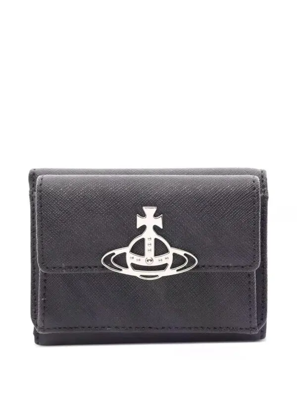 VIVIENNE WESTWOOD Orb Trifold Wallet