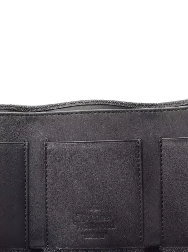 VIVIENNE WESTWOOD Orb Trifold Wallet