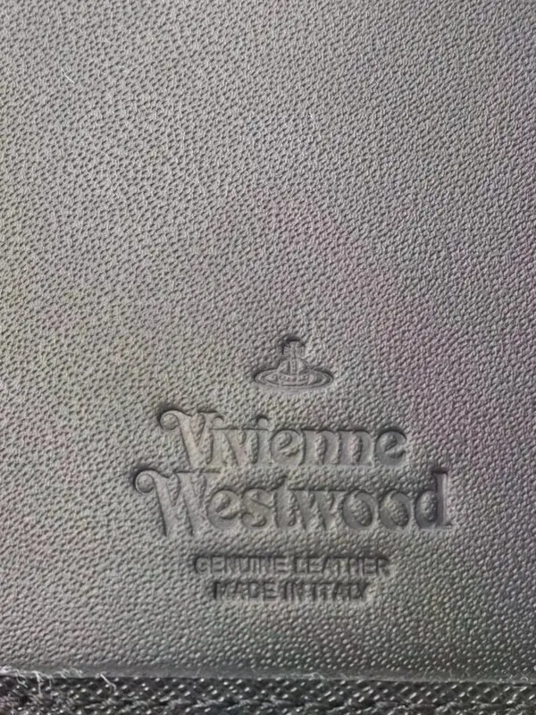 VIVIENNE WESTWOOD Orb Trifold Wallet