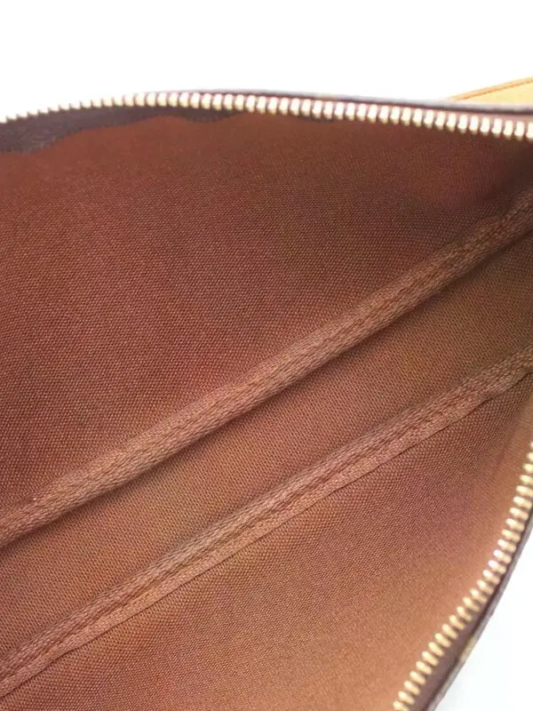 LOUIS VUITTON Monogram Pochette Accessoires Handbag