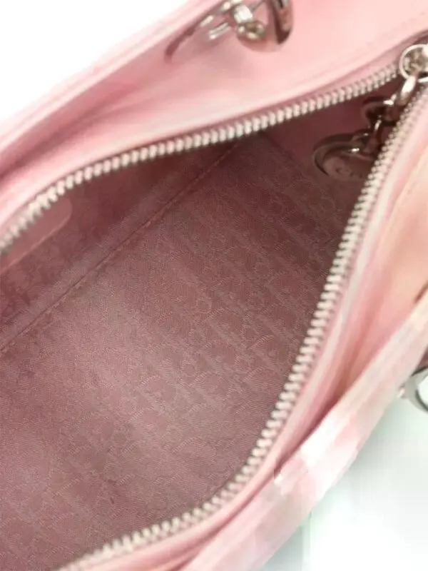Dior 2000s Lady Tote Bag