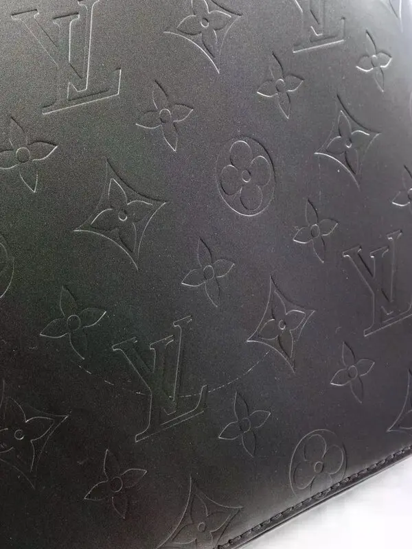 LOUIS VUITTON Monogram Stockton Handbag