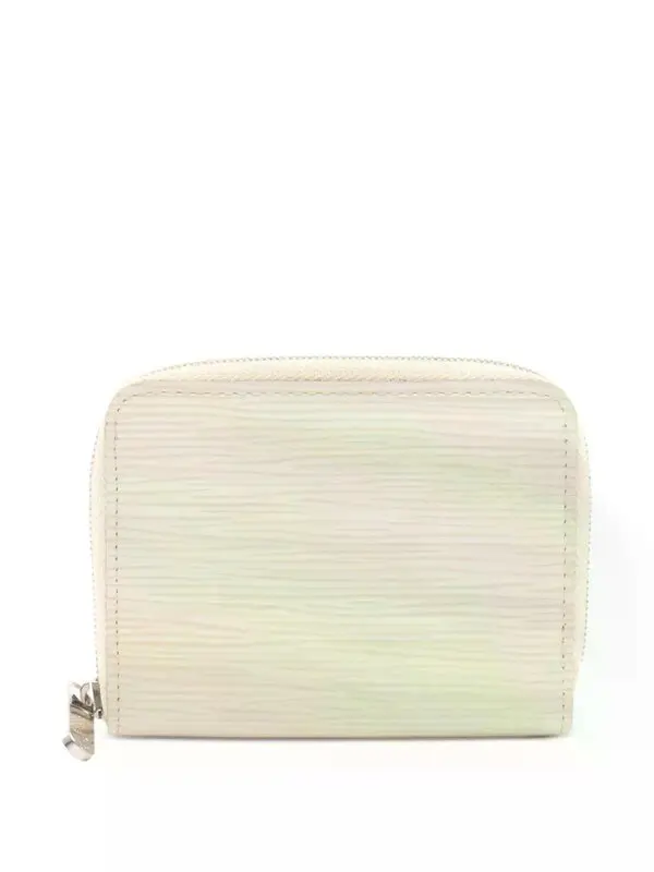 LOUIS VUITTON 2008 Zippy Coin Purse