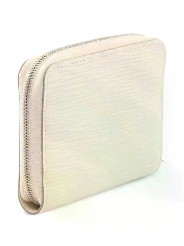 LOUIS VUITTON 2008 Zippy Coin Purse