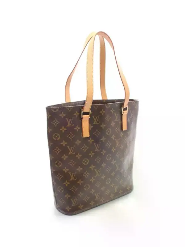 LOUIS VUITTON Monogram Vivian Gm Tote Bag
