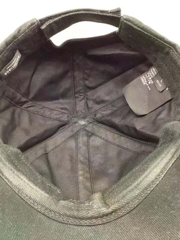Balenciaga Embroidered Logo Baseball Cap