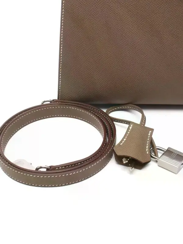 Hermès Kelly 25 Epsom Leather Tote Bag