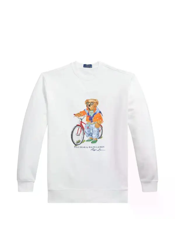 Polo Ralph Lauren Graphic Print Sweatshirt