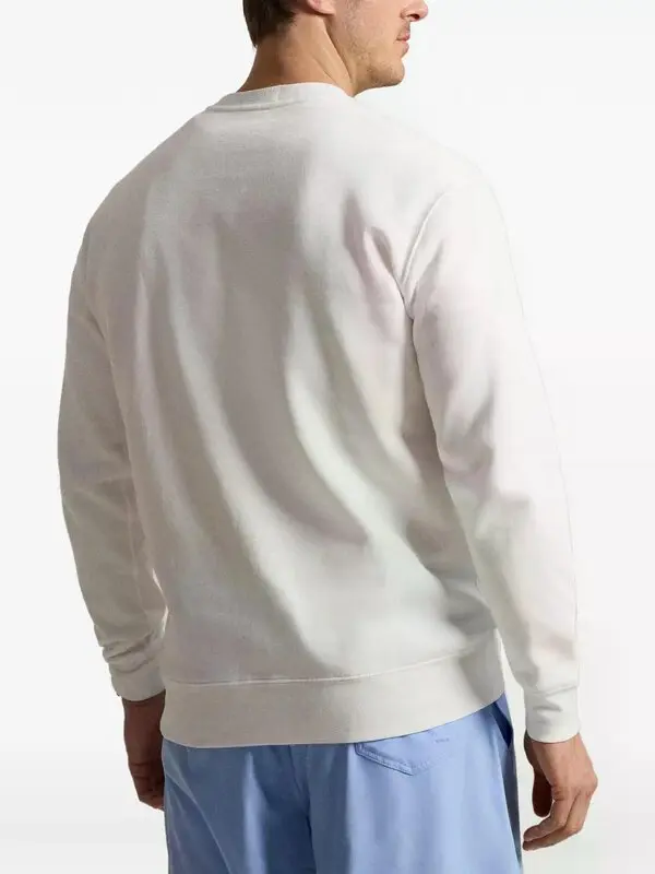 Polo Ralph Lauren Graphic Print Sweatshirt