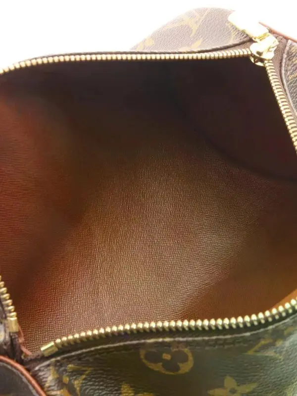 LOUIS VUITTON Papillon Monogram Shoulder Bag