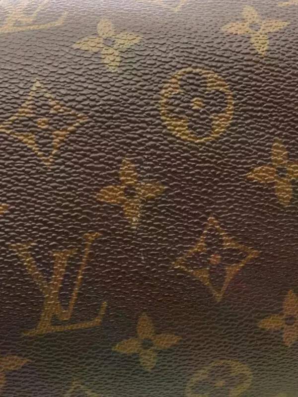 LOUIS VUITTON Papillon Monogram Shoulder Bag