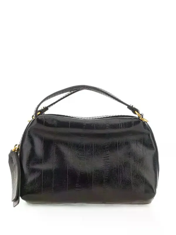 GIANNI CHIARINI Alifa Shoulder Bag - Black