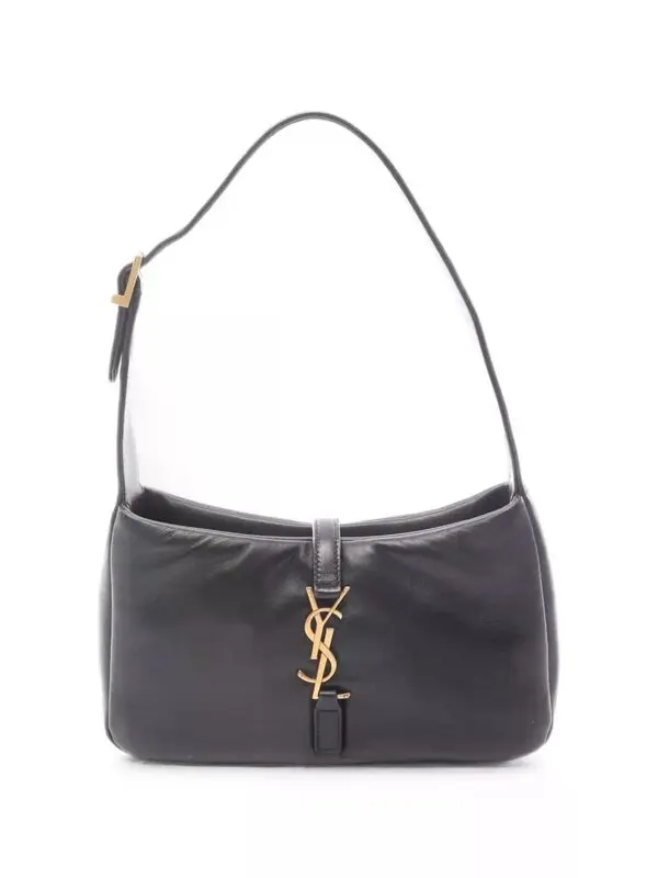 Saint Laurent Le 5 À 7 Tote Bag - Black