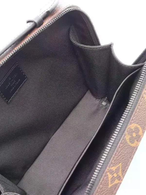 LOUIS VUITTON Soft Trunk Handbag