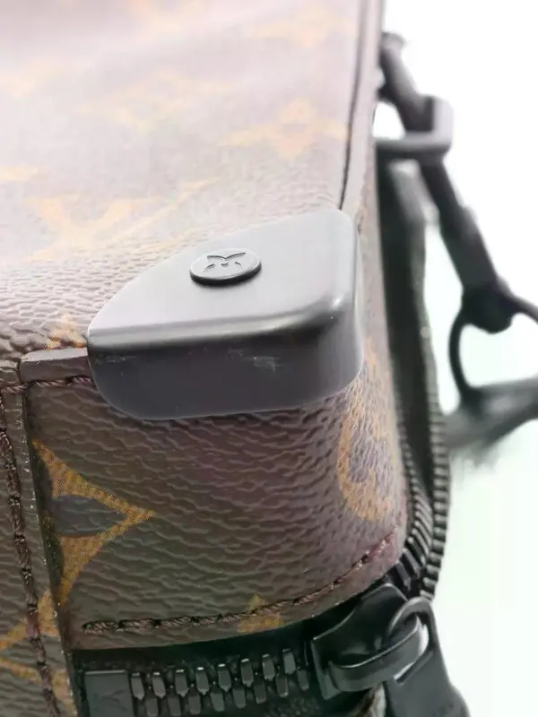 LOUIS VUITTON Soft Trunk Handbag