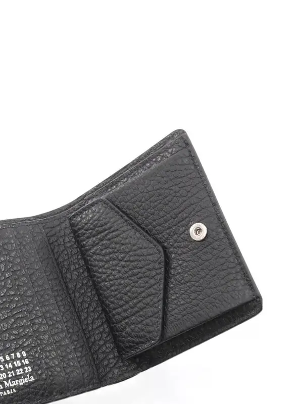 MAISON MARGIELA Four-stitch Bi-fold Wallet