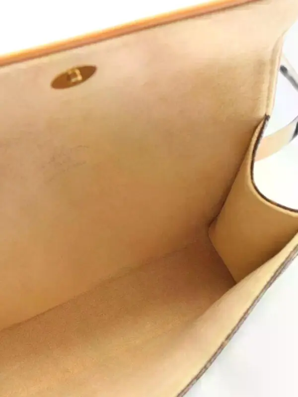 LOUIS VUITTON Monogram Florentine Belt Bag