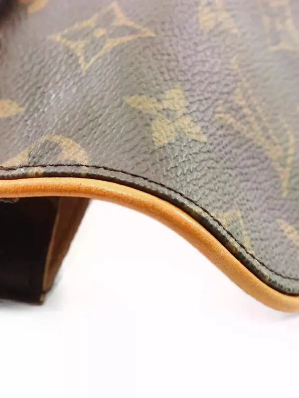 LOUIS VUITTON Monogram Florentine Belt Bag