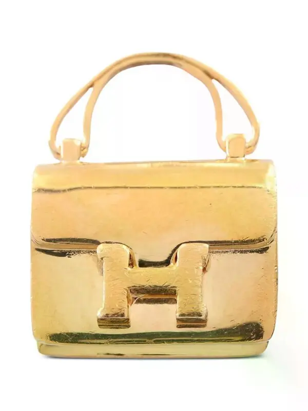 Hermès Constance Pendant Top - Gold