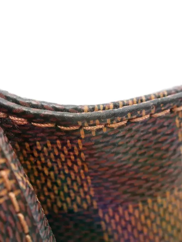 LOUIS VUITTON Geronimos Damier Ebene Belt Bag