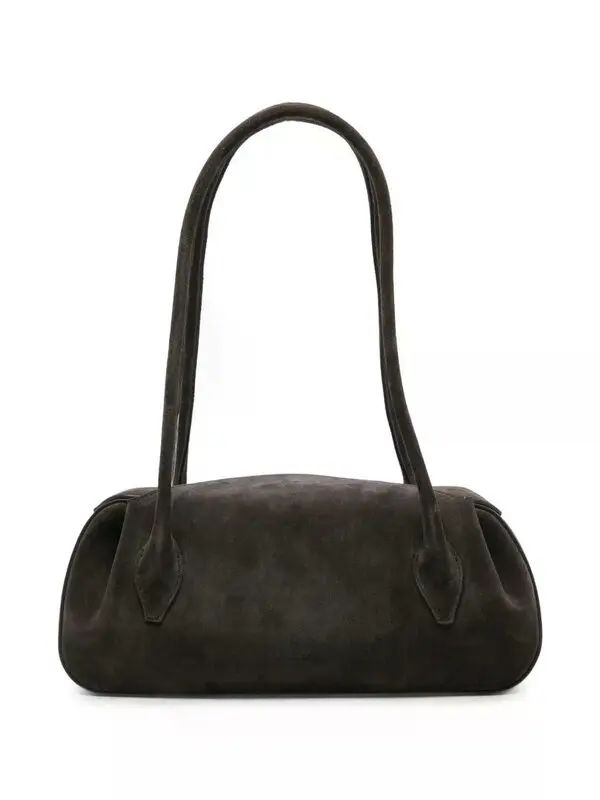 Yuzefi Oyster Leather Shoulder Bag