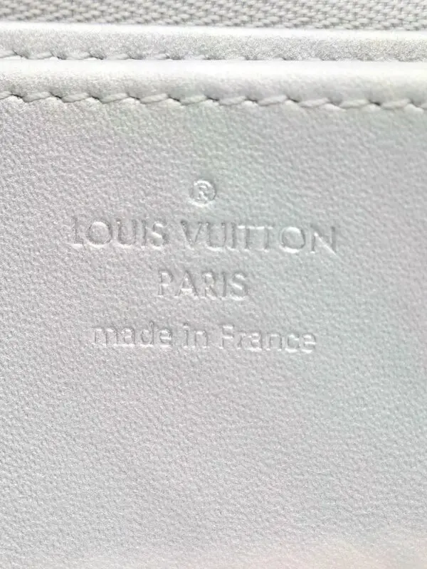 LOUIS VUITTON 2010s Monogram Coussin Zippy Wallet