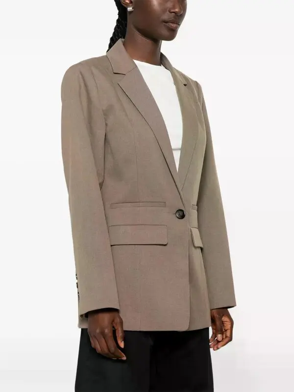 GESTUZ Single-breasted Blazer