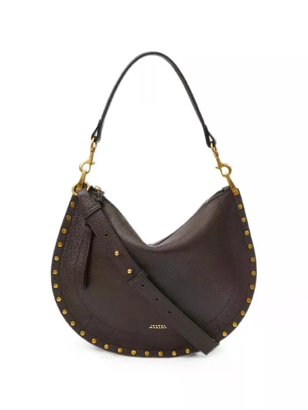 Isabel Marant Étoile Oskan Soft Zip Shoulder-strap Bag