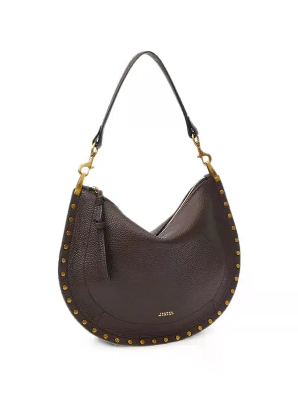 Isabel Marant Étoile Oskan Soft Zip Shoulder-strap Bag