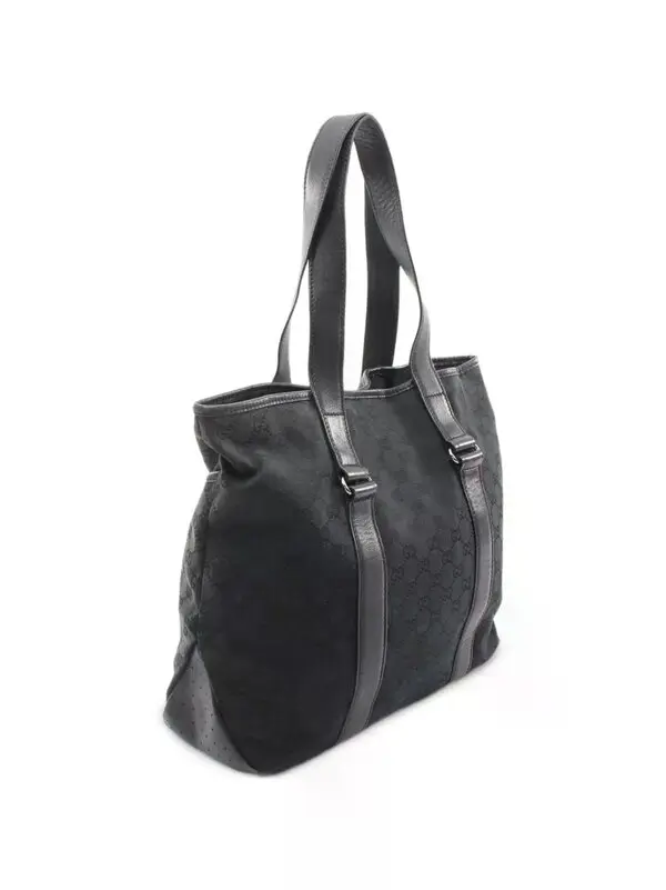 Gucci Gg Canvas Tote Bag