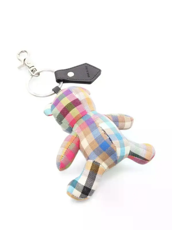 VIVIENNE WESTWOOD Teddy Bear Bag Charm