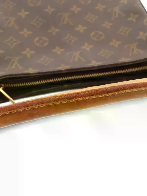 LOUIS VUITTON Looping Mm Monogram Shoulder Bag