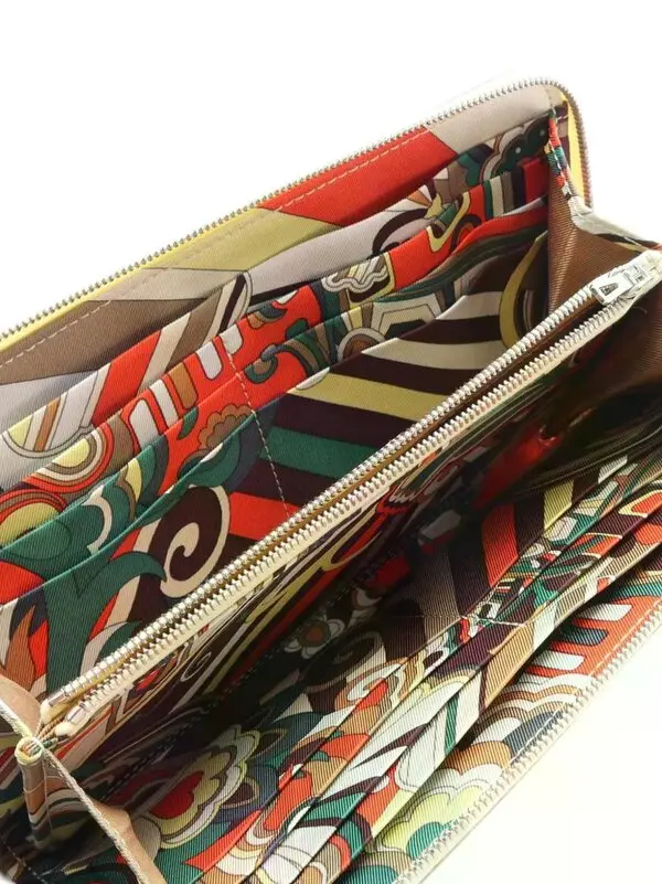 Hermès Azap Silk In Wallet